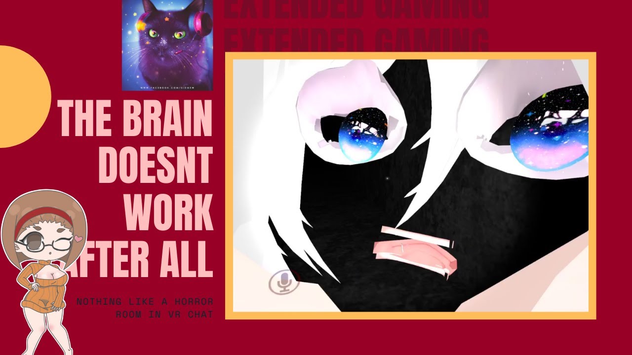 VR Chat SMOL Brain Doesn't Work w/ Extended Gaming - YouTube