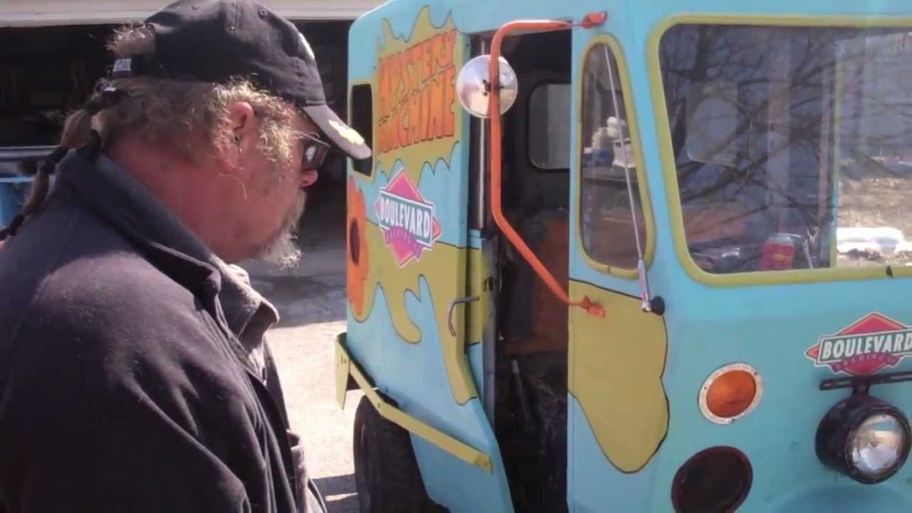 Rand Mailster Walkthrough - YouTube