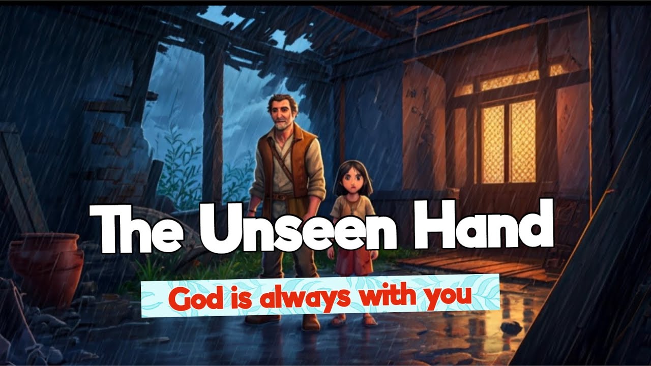 There is always an unseen hand working for you ||The Unseen Hand || # ...
