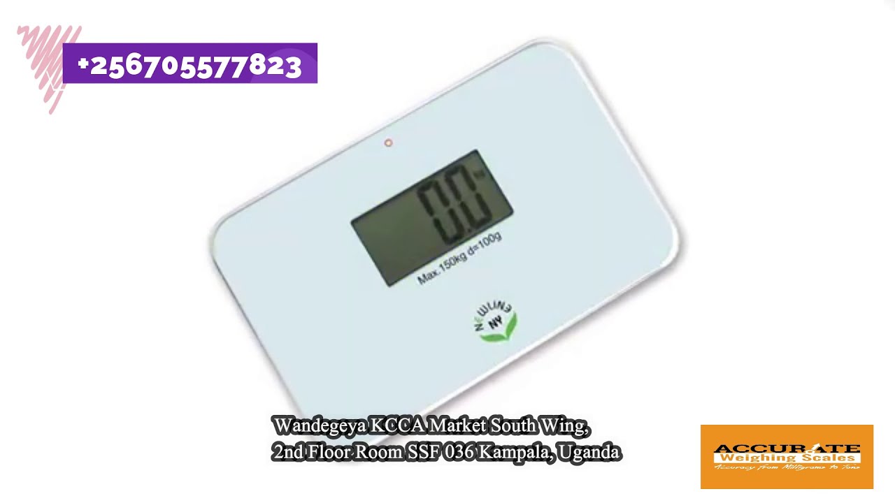Best Offer Digital Patient Scales for Best Body Weight Results - YouTube