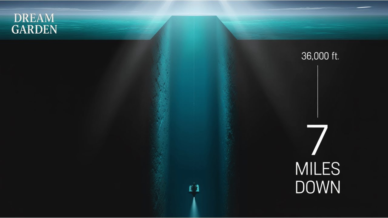 Inside the Mariana Trench: Earth's Final Frontier "The Deepest Place on ...