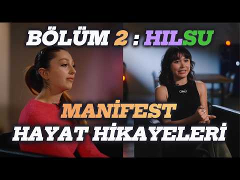 HilSu’nun hikayesi başlıyor 💜💚 | Manifest Hayat Hikayeleri Bölüm 2 #manifest #manifam #viral
