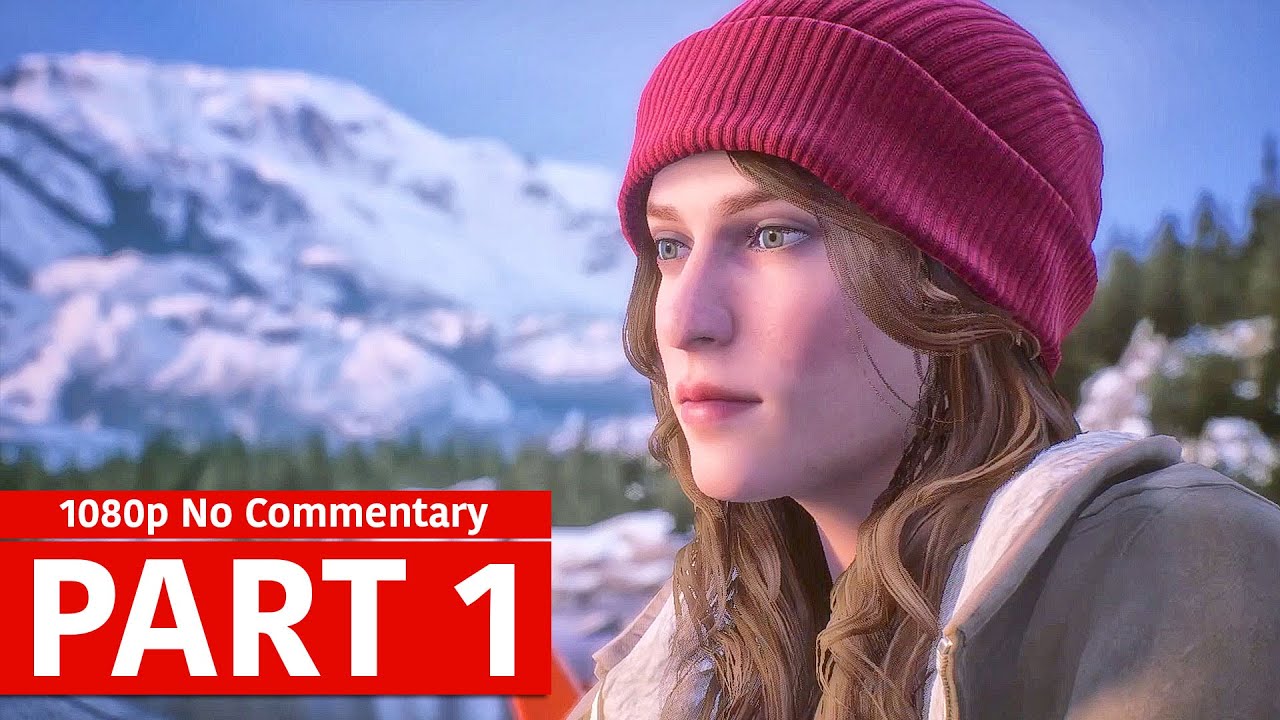 Tell Me Why Chapter 1 - Gameplay Walkthrough PART 1 - No Commentary ...