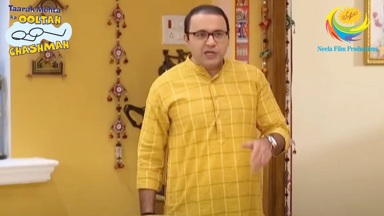 Why Did Bapuji Ask Bhide To Leave? | Taarak Mehta Ka Ooltah Chashmah ...