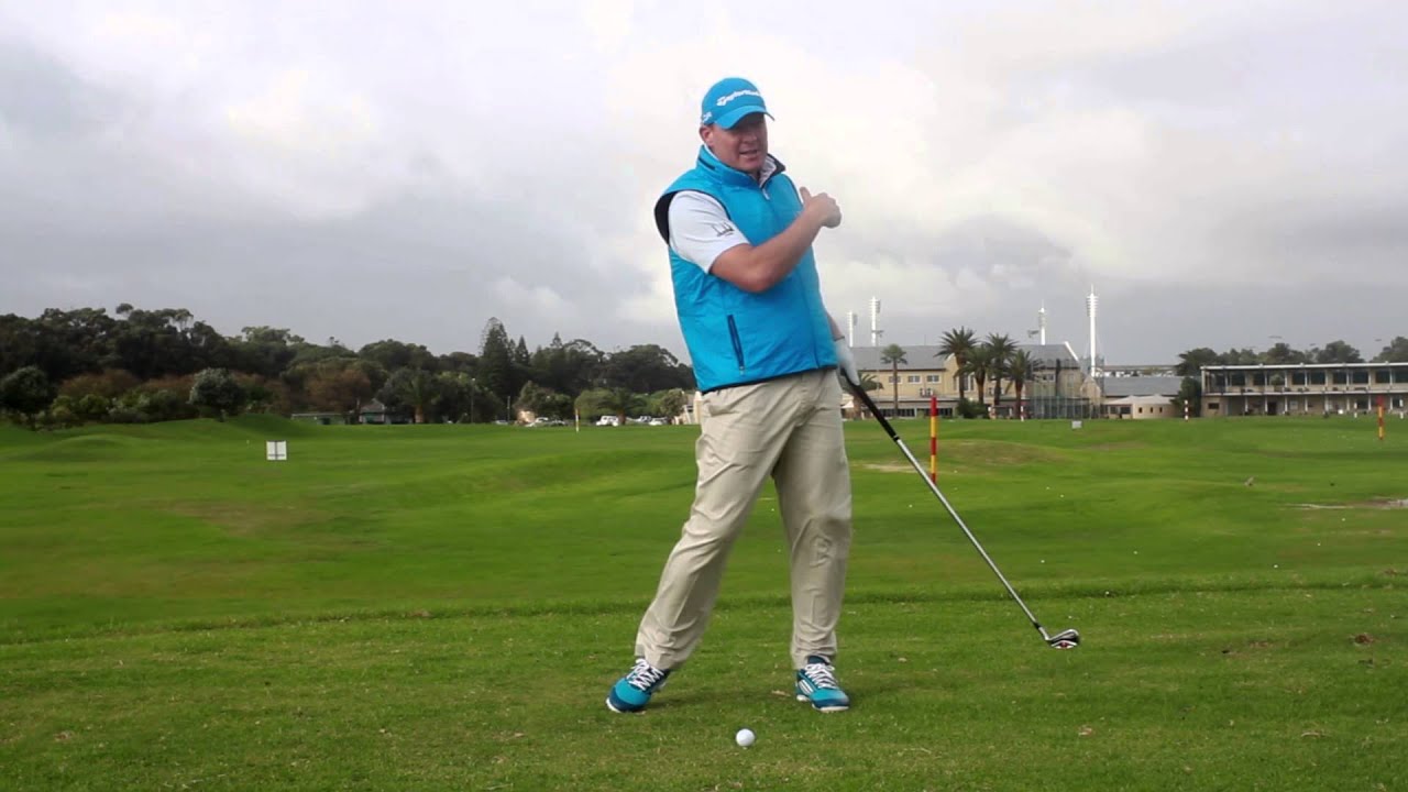 The two-finger drill - YouTube