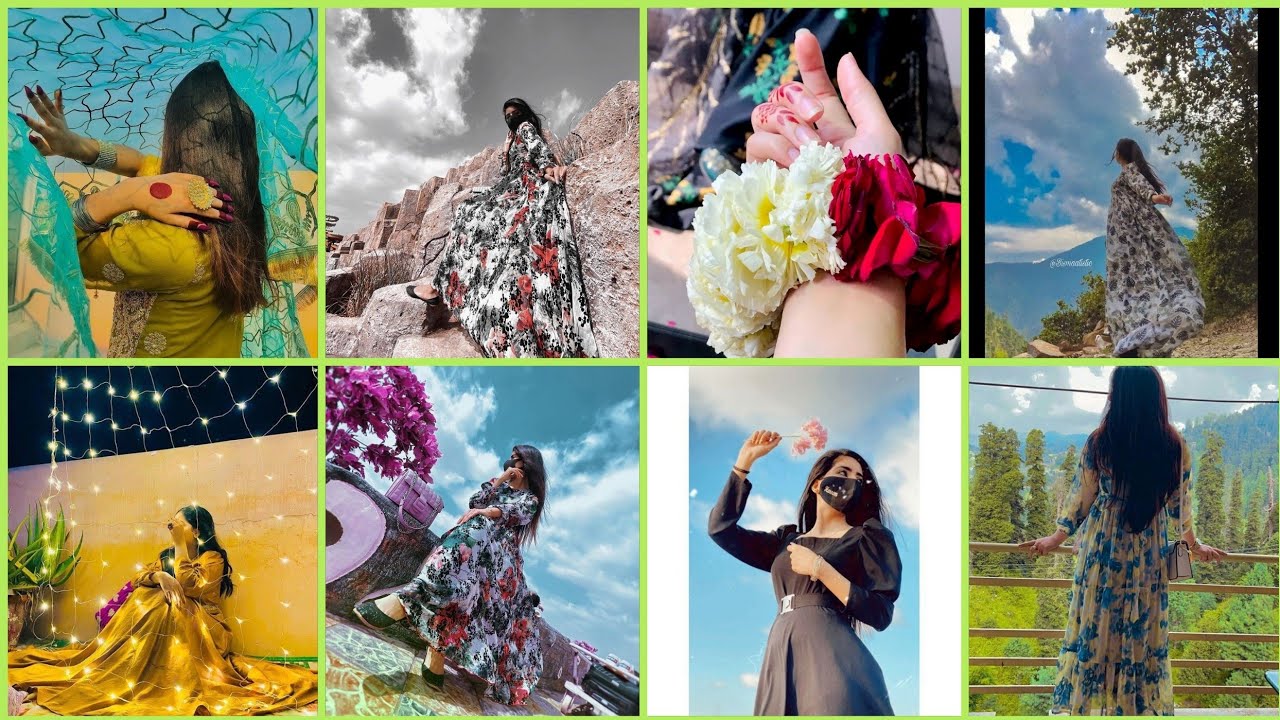 stylish hidden face girls dpz//whatsapp dpz//selfie poses ideas for ...