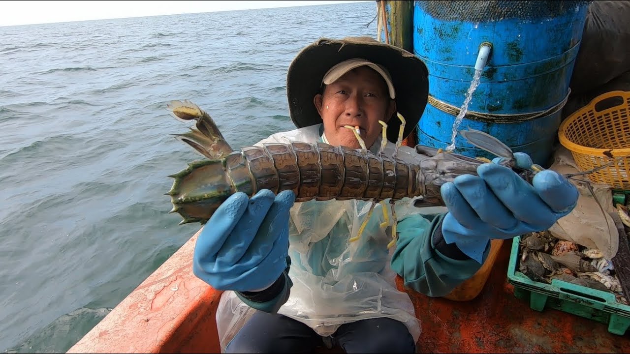 Full Video : 7 days at sea - Big Catch Fishing in The Deep Sea With Big ...