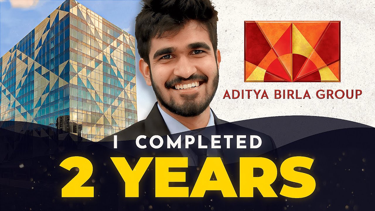 THIS Is How I Spent My First 2 Years in Corporate Life | My Experience ...