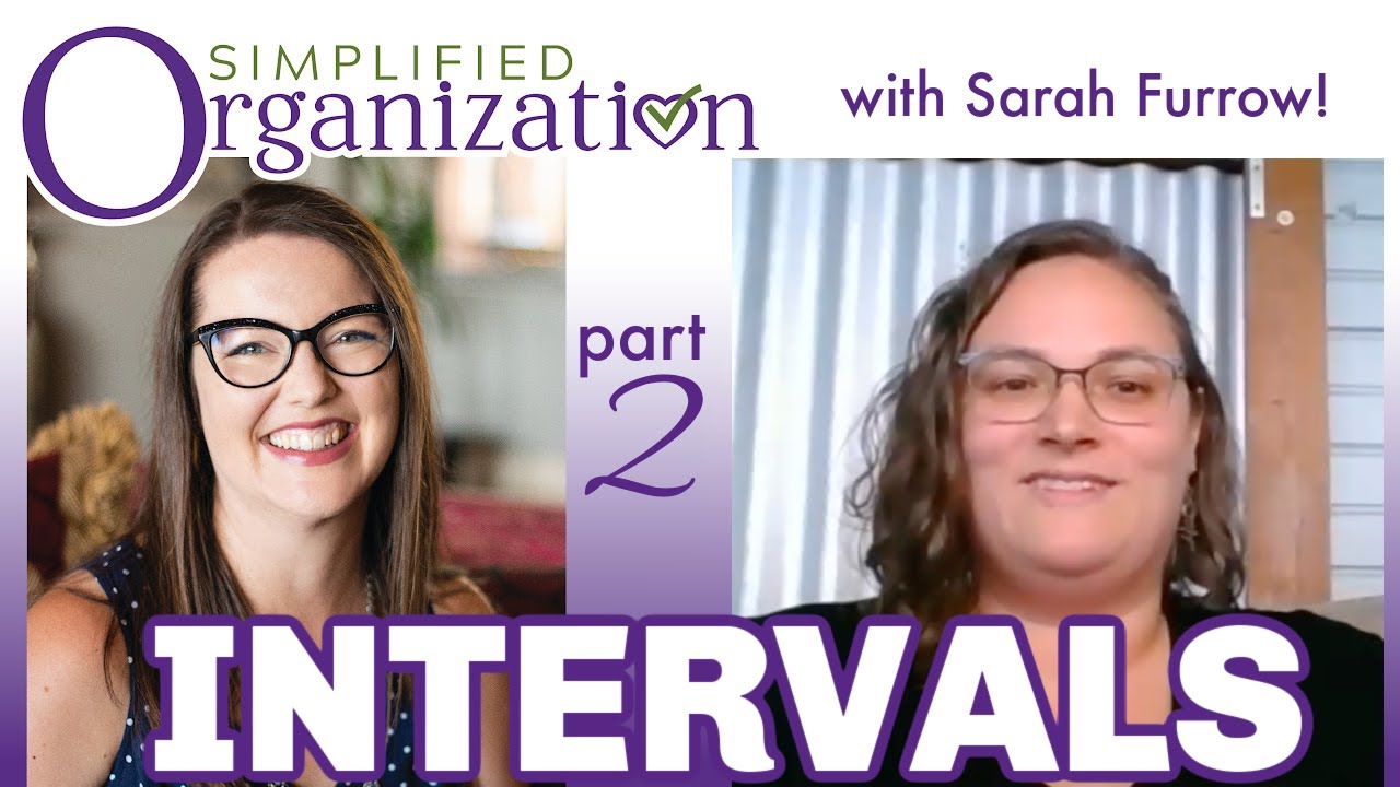 Keeping track of life & the big picture - with Sarah Furrow - YouTube