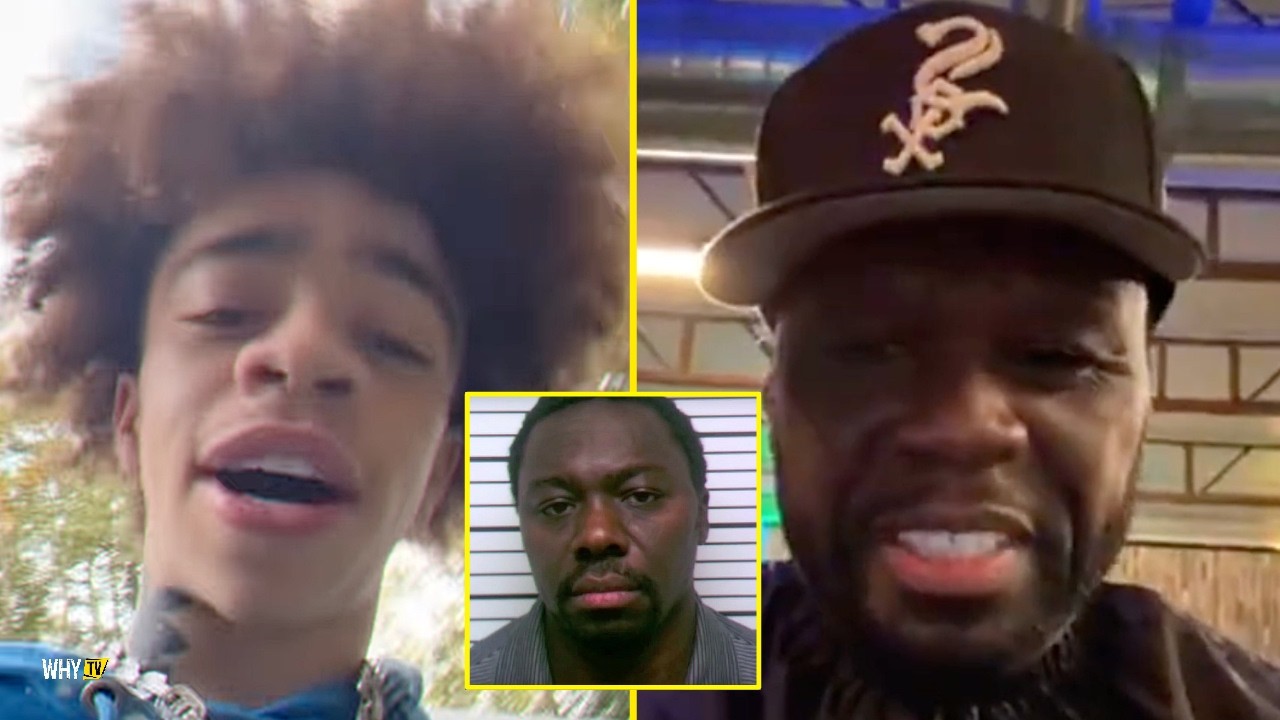 King Harris Says 50 Cent Snitched On Jimmy Henchman And Proves It With ...