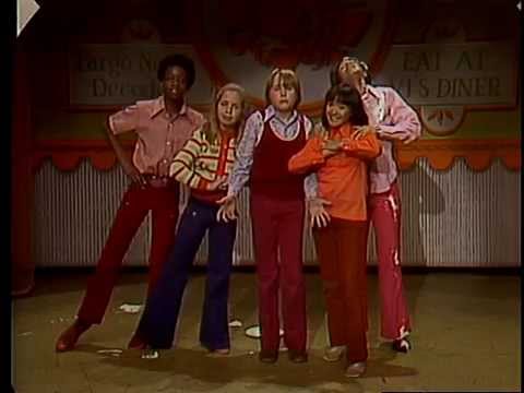 The Electric Company: Vaudeville with the Short Circus (3rd Lineup ...