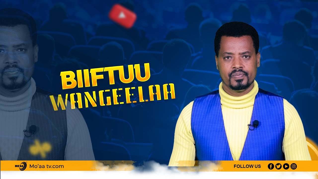 Iccitii Injifannoo Daawwit /Kutaa 3ffaa - Biiftuu Wangeelaa - YouTube