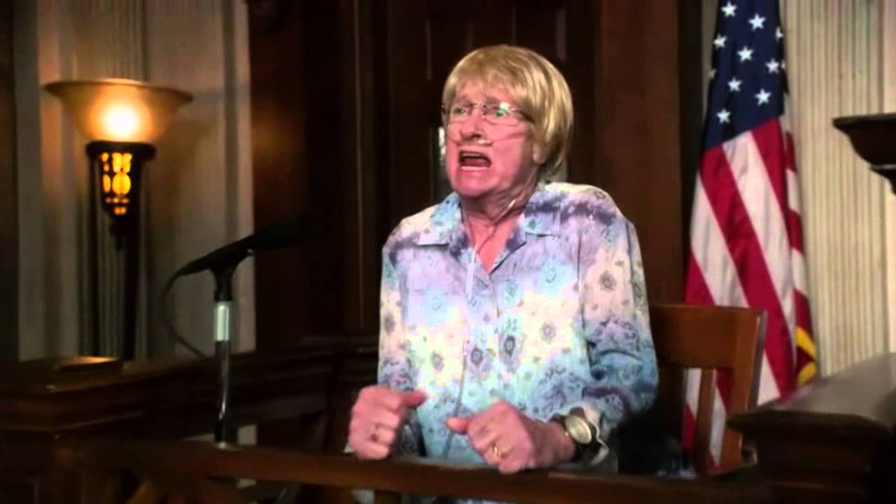 Karen McCluskey confesses | Desperate Housewives Season 8 - YouTube