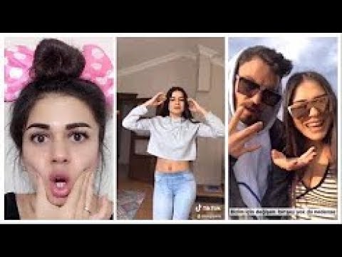 Tik Tok Ankara Havası Oynayan Efsane Kızlar