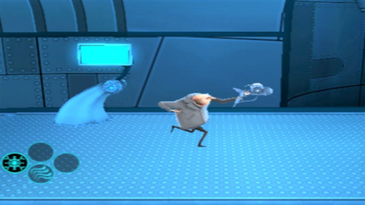 Despicable Me: The Game PS2 Gameplay HD - YouTube