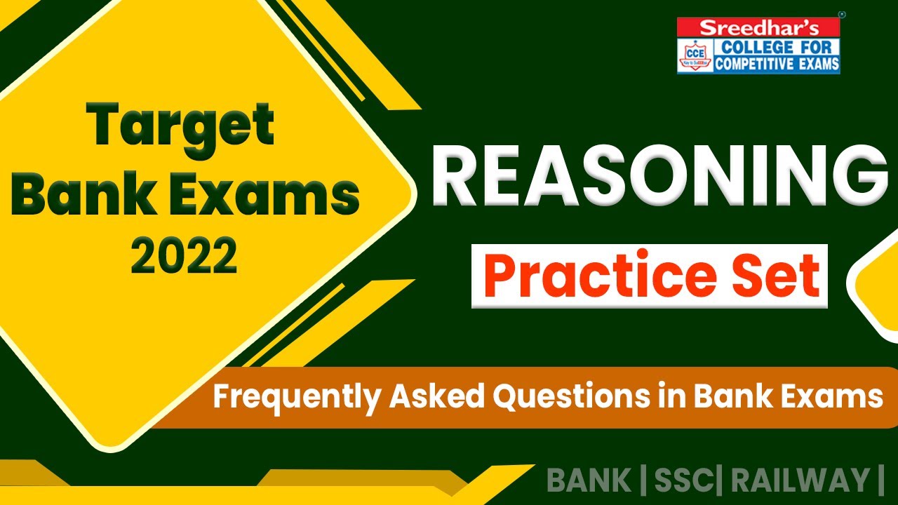REASONING PRACTICE SET | IMPORTANT QUESTIONS WITH SHORT TRICKS FOR ...