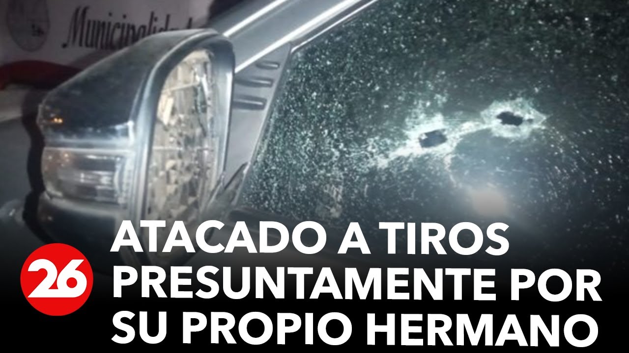 PARAGUAY | Intendente de Mayor Martínez fue atacado a tiros por su ...