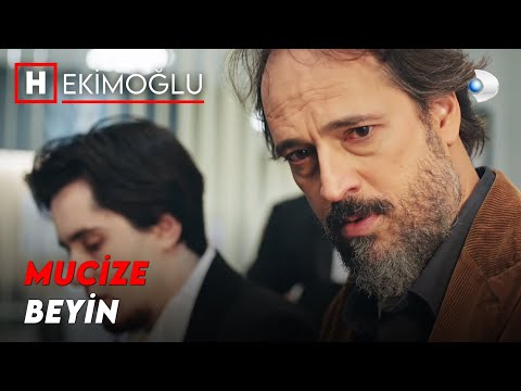 Ateş, Hastasının Beynine Hayran Kaldı | Hekimoğlu Özel Klip