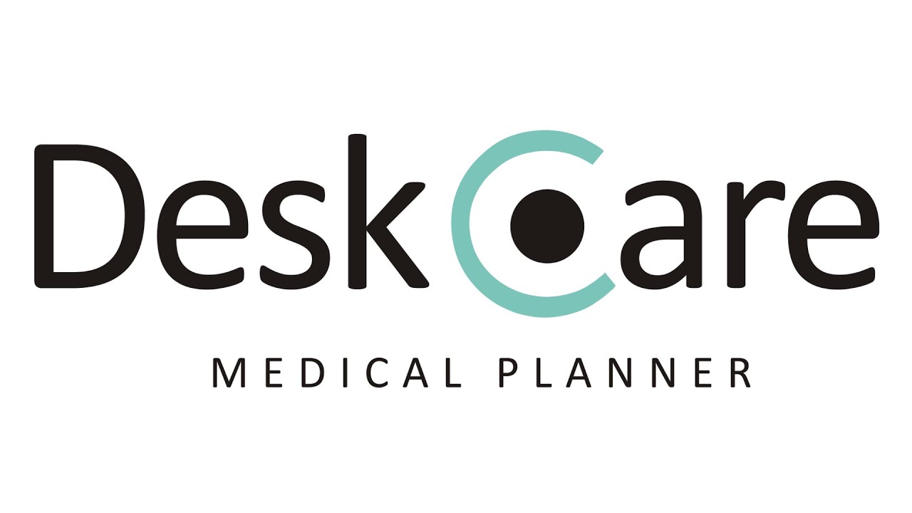 DeskCare - Medical Planner - YouTube