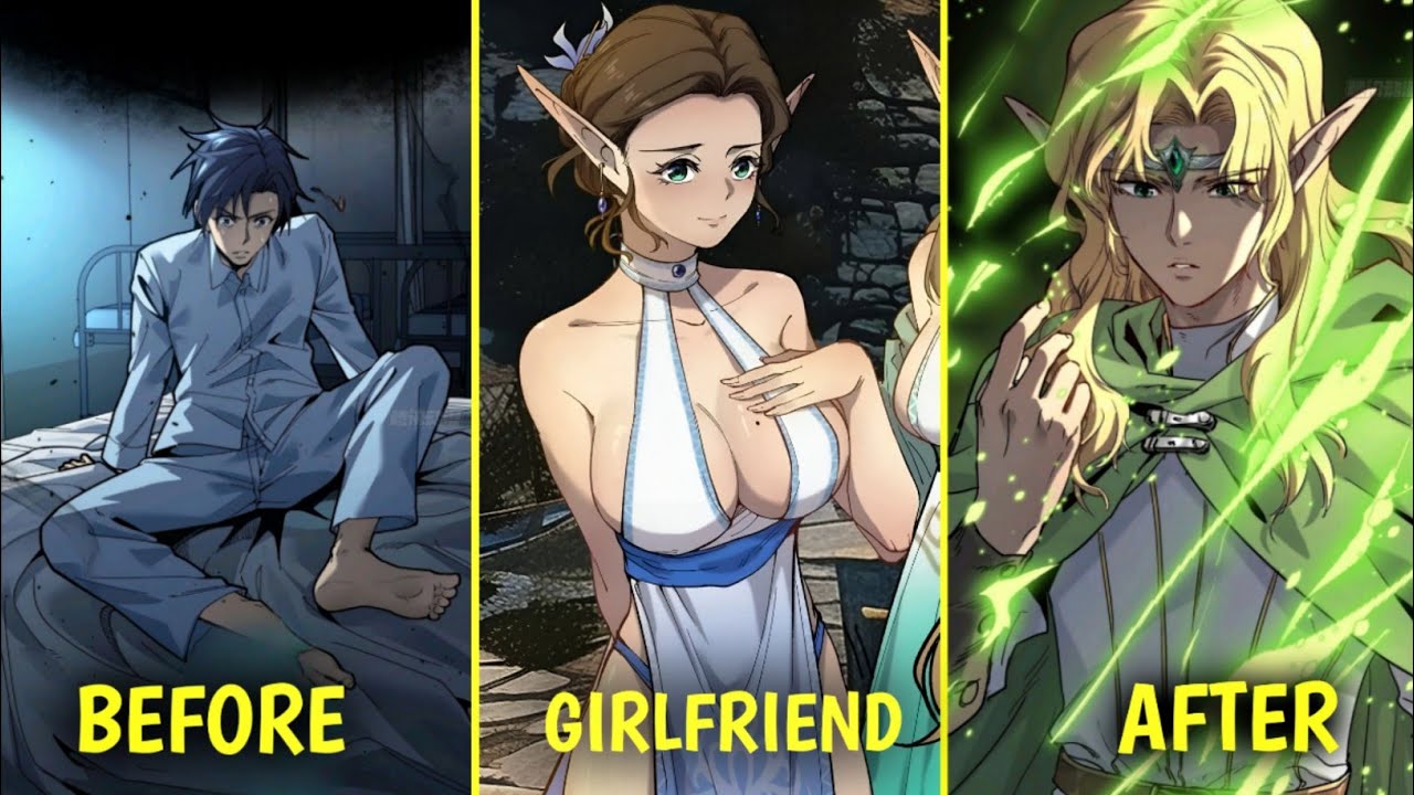 He transmigrated into another world and awakened the ability: Gatekeeper of the Boundless World ...