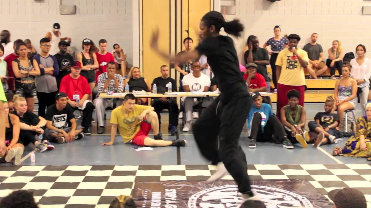 Step Ya Game Up 2013 | House | Quarter Finals | JustSole vs Hideki ...