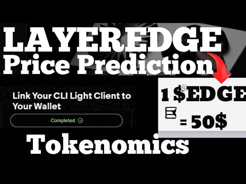 Layeredge Airdrop Price Prediction | Layeredge Airdrop Listing ...