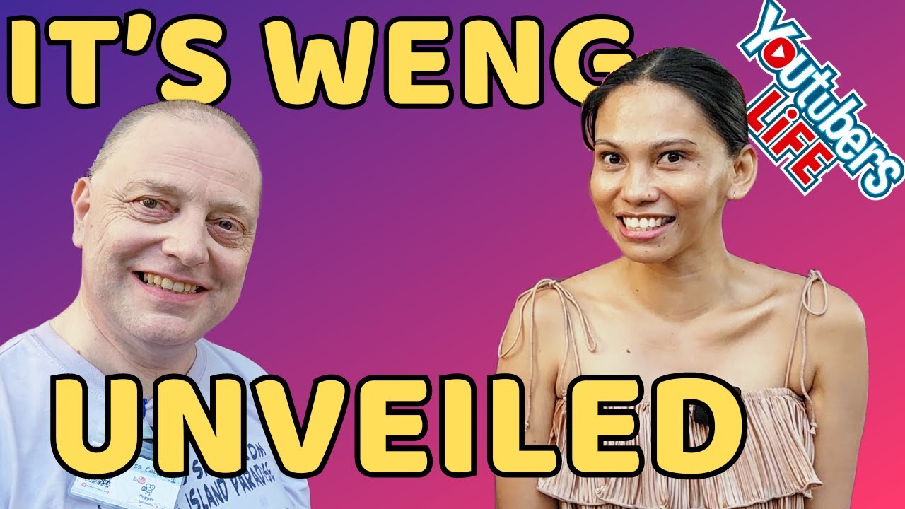 Unlocking Rowena's secrets about her YouTube channel: It's Weng - YouTube