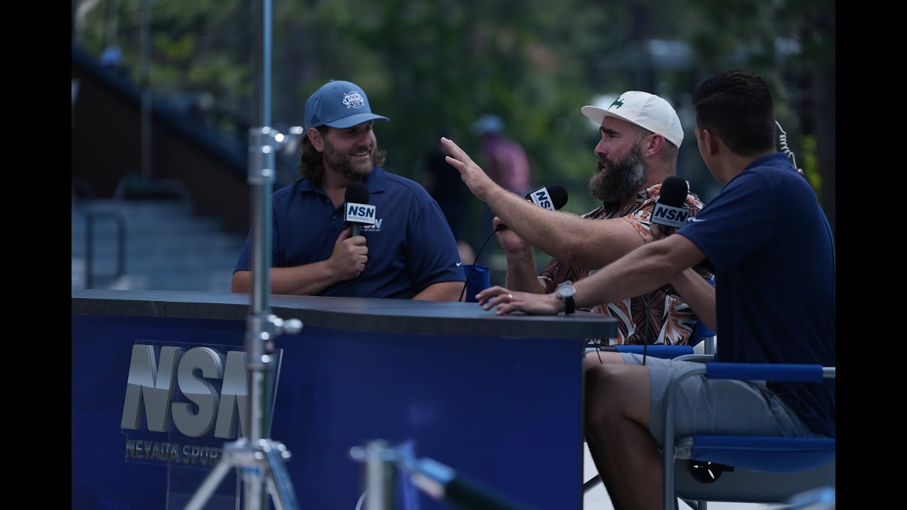 Watch our special NSN Tonight from Edgewood Tahoe with celebrity ...