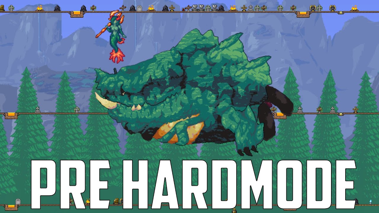 (50 SUBS) SIREN AND LEVIATHAN... PRE HARDMODE?!?! (GLITCHLESS ...