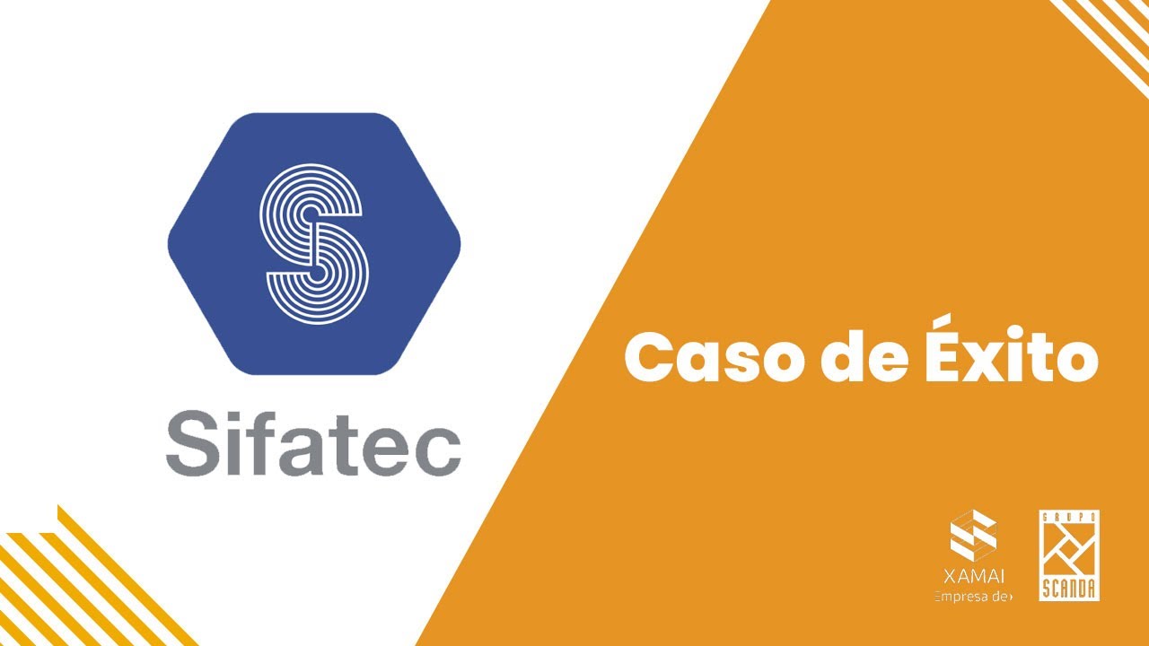 Caso de Éxito - "Sifatec" - YouTube