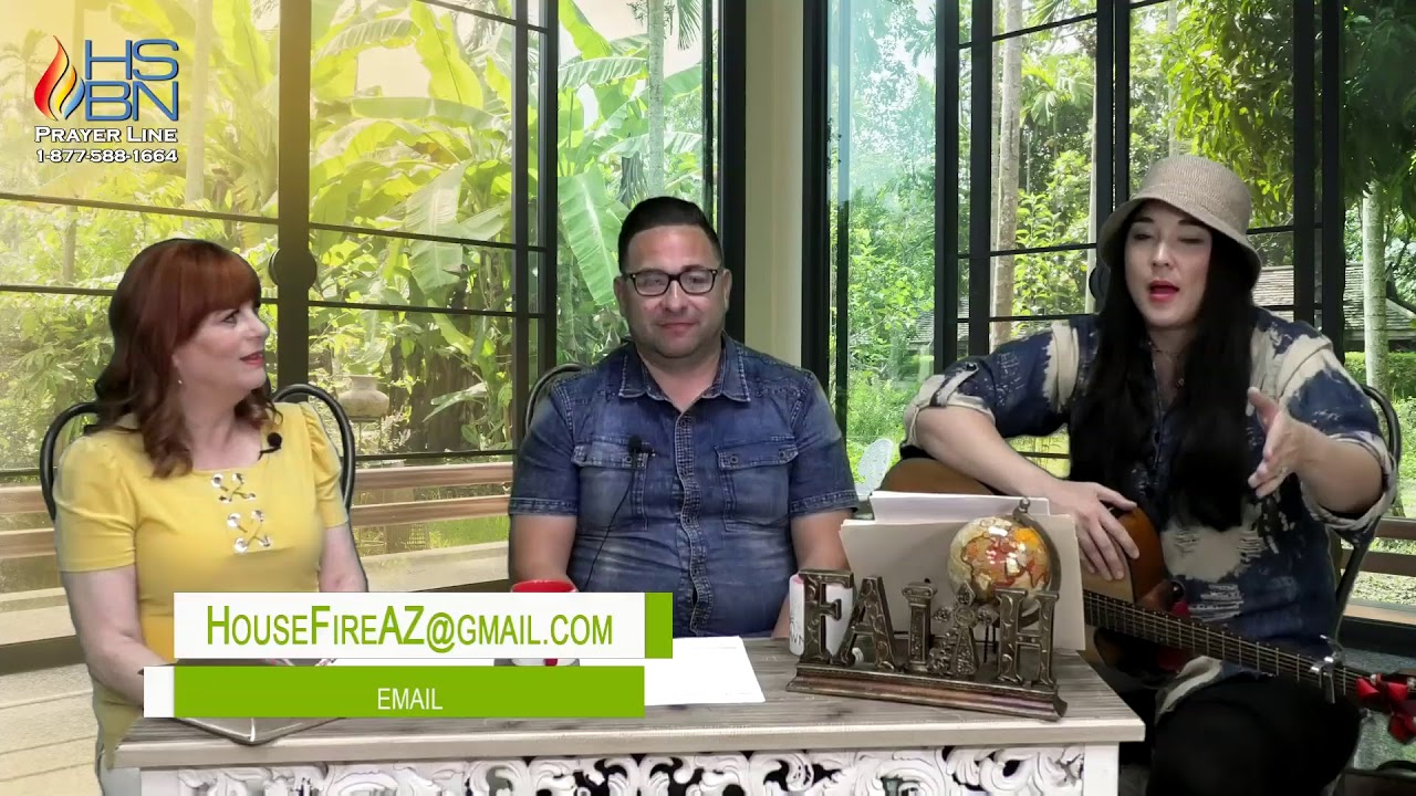 Change Your Life - with guests Pastors Tony and Sumi Gomez (Life on ...