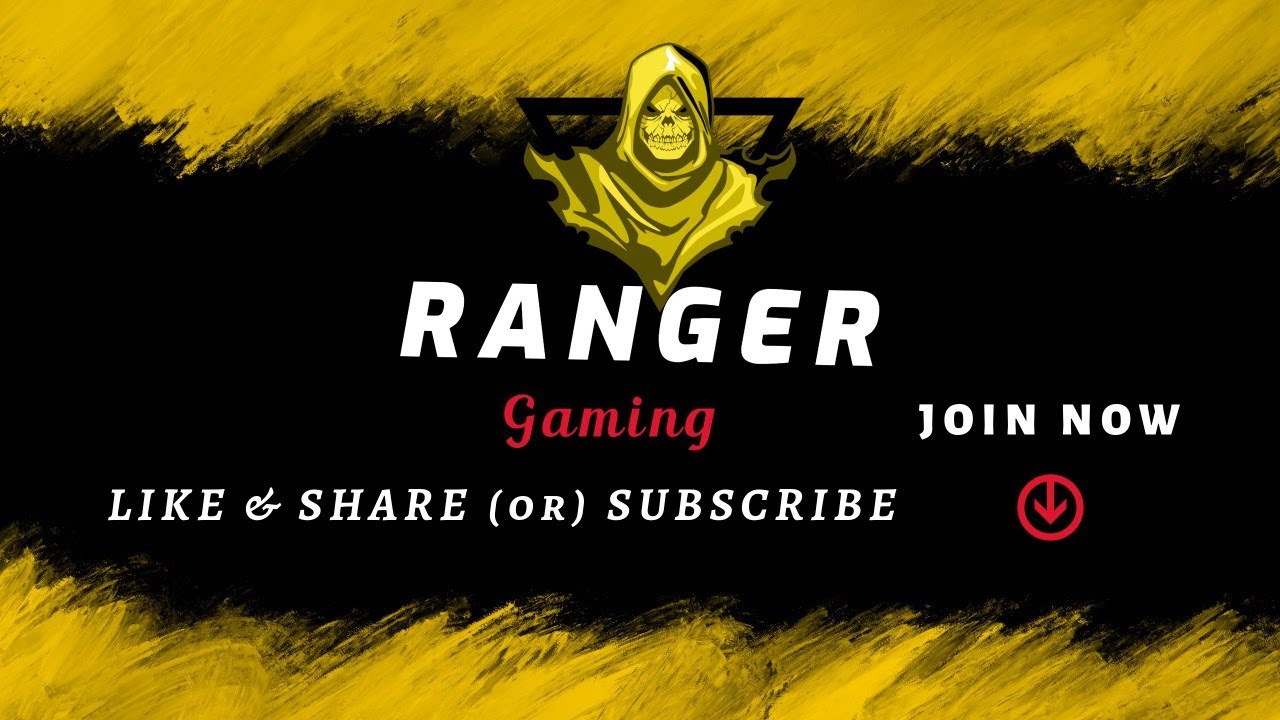 Ranger Gamer Live Stream - YouTube