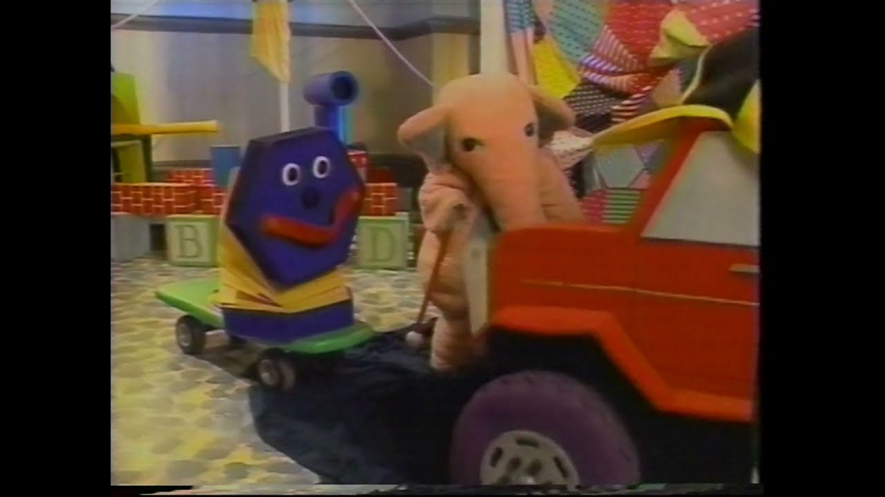 Johnson & Friends - Ep. 26 - Buried Treasure (US Dub) | 60p - YouTube