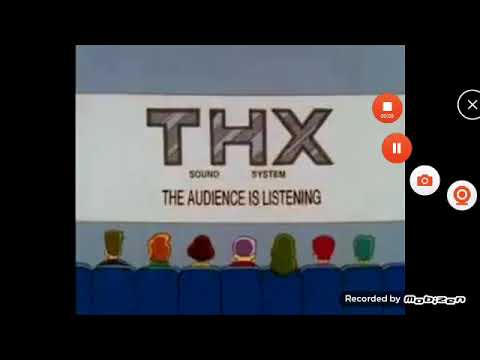 THX Simpsons Trailer - YouTube