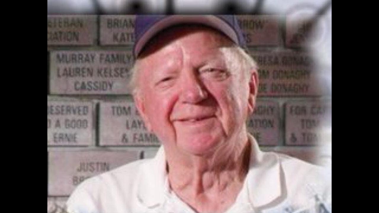 Tribute to Captain Jim Donaghy - YouTube