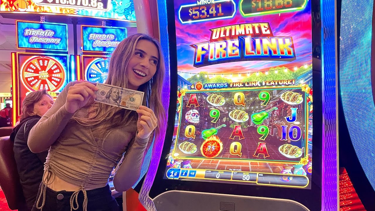 THIS Is Why The Ultimate Fire Link Slot Is A MUST TRY SLOT In Las Vegas ...