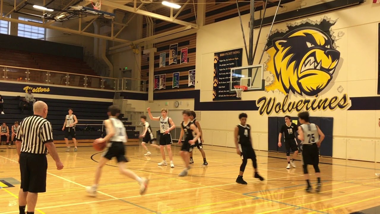 Spring Showcase vs BW Basketball Blue part4 - YouTube