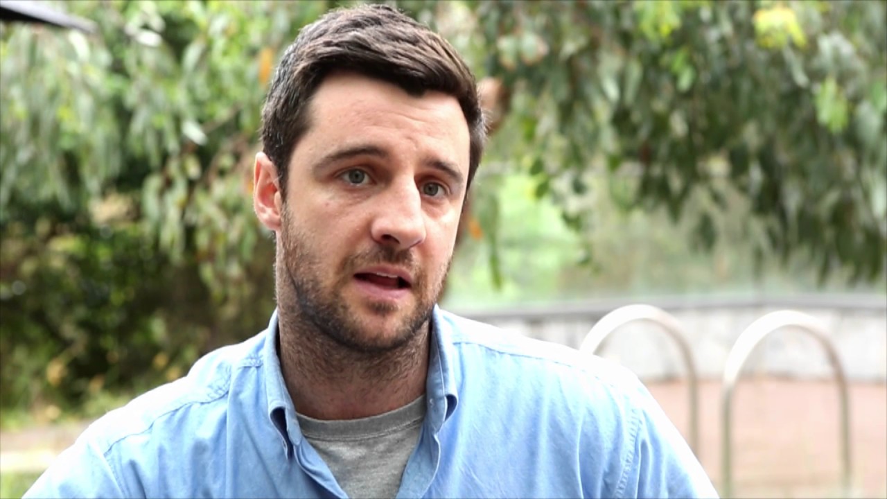 Brad Murphy Shares His Story - YouTube