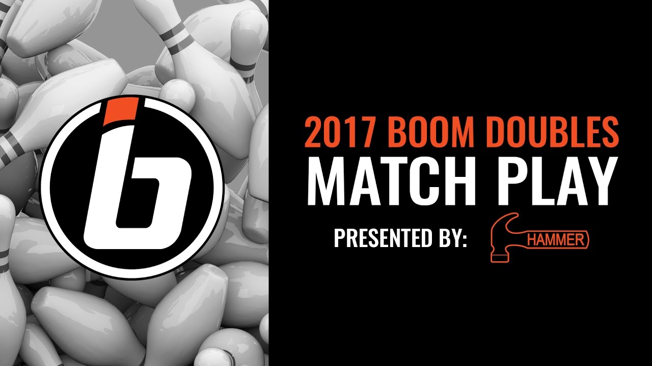 2017 Boom Doubles | Match Play - YouTube