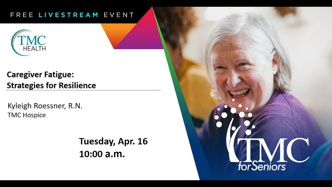 Caregiver Fatigue: Strategies for Resilience - YouTube