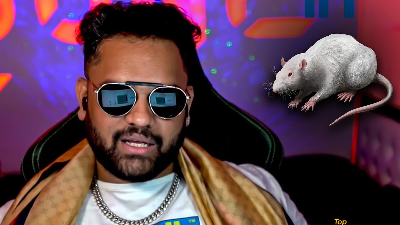 I AM TIRED OF THESE RATS 😭 - YouTube