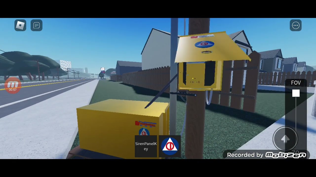 testing all sirens in roblox - YouTube