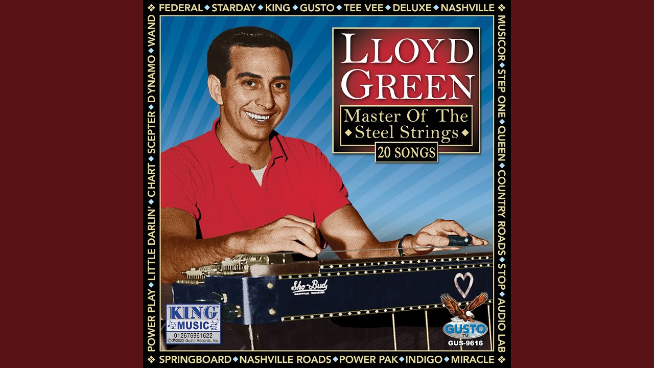 Green Strings (Original Little Darlin' Recording) - YouTube