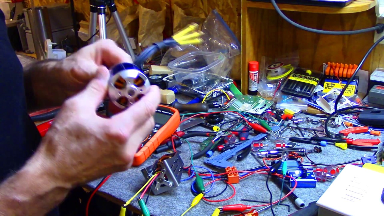 Gerard Morin: The High Frequency Generator - YouTube