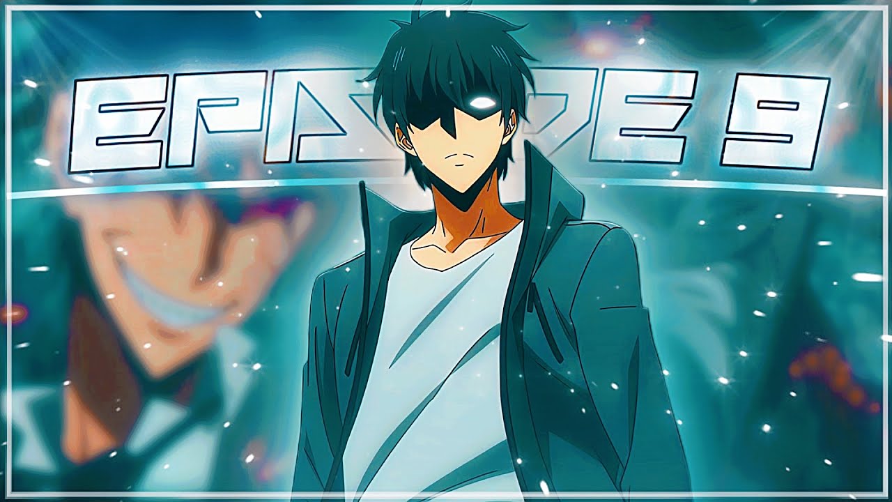 Solo Leveling Episode 9 - Treinamento De Forća [Edit/AMV] Quick! - YouTube