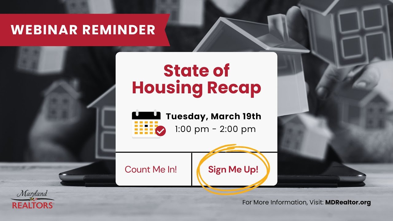 2024 State of Housing Recap - YouTube