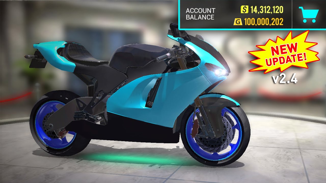 Ultimate Motorcycle Simulator [NEW UPDATE] - Racing Bike Challenges ...