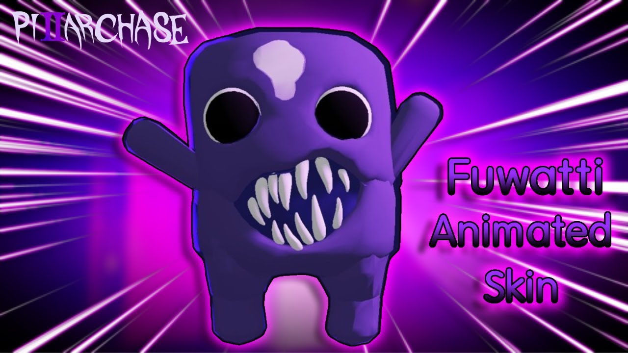 New Fuwatti Animated Collab Skin Showcase | Pillar Chase 2 - YouTube