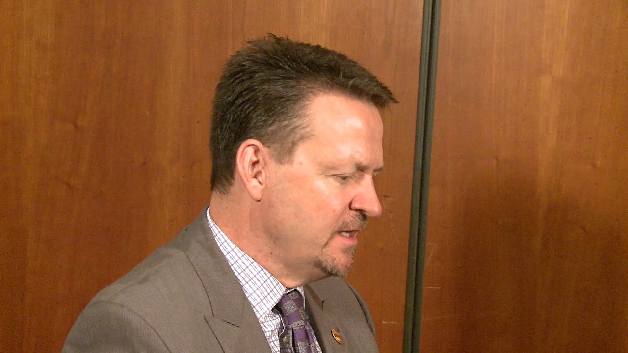 'In The Fishbowl' with Daniel Rex, CEO of Toastmasters International ...