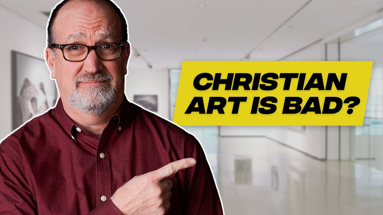 Pastor Reveals The REAL Reason Christian Art is Bad - YouTube